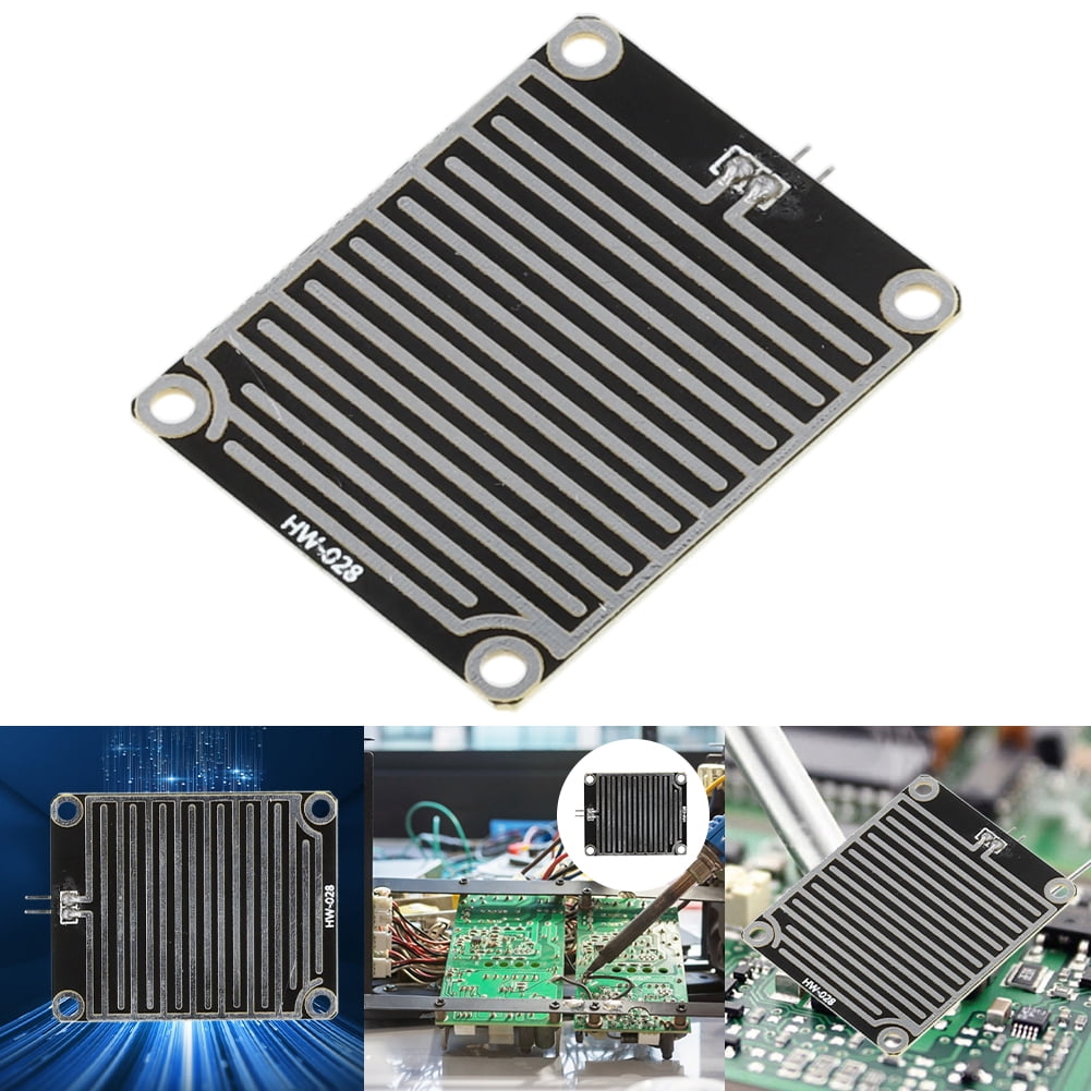[HW-028] Placa sensor gota lluvia placa PCB separada módulo detección ...