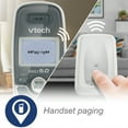 VTech DECT 6.0 Cordless Phone System with Caller ID & Call Waiting ...
