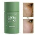 Tfalo Green Tea Purifying Stick Mask Oil Control Anti-Acne Eggplant ...
