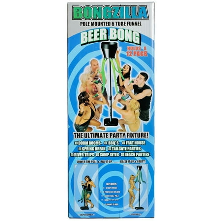 Bongzilla Beer Bong - Walmart.com
