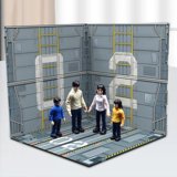 Kokiya 1/6 Backdrop Background Show for Action Figures Models Car ...