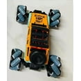 MecaNum R/C Drift Car Hand Gesture Dual Remote Control Stunt Truck Toy ...