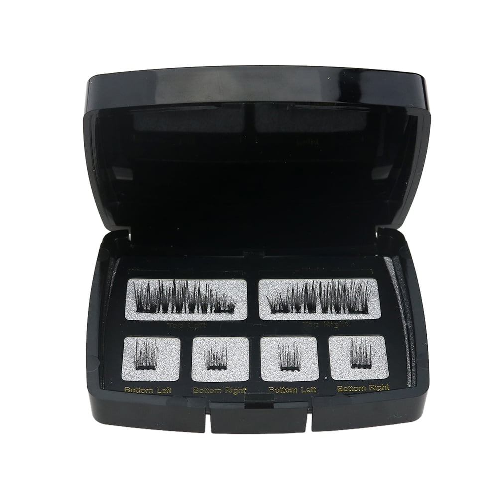 Click here for Lifcasual 6pcs Fashion Magnetic Eyelashes With 2 M... prices