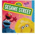 Sesame Street Party Supplies: Decor, Tableware, Cake Plates, Balloons ...