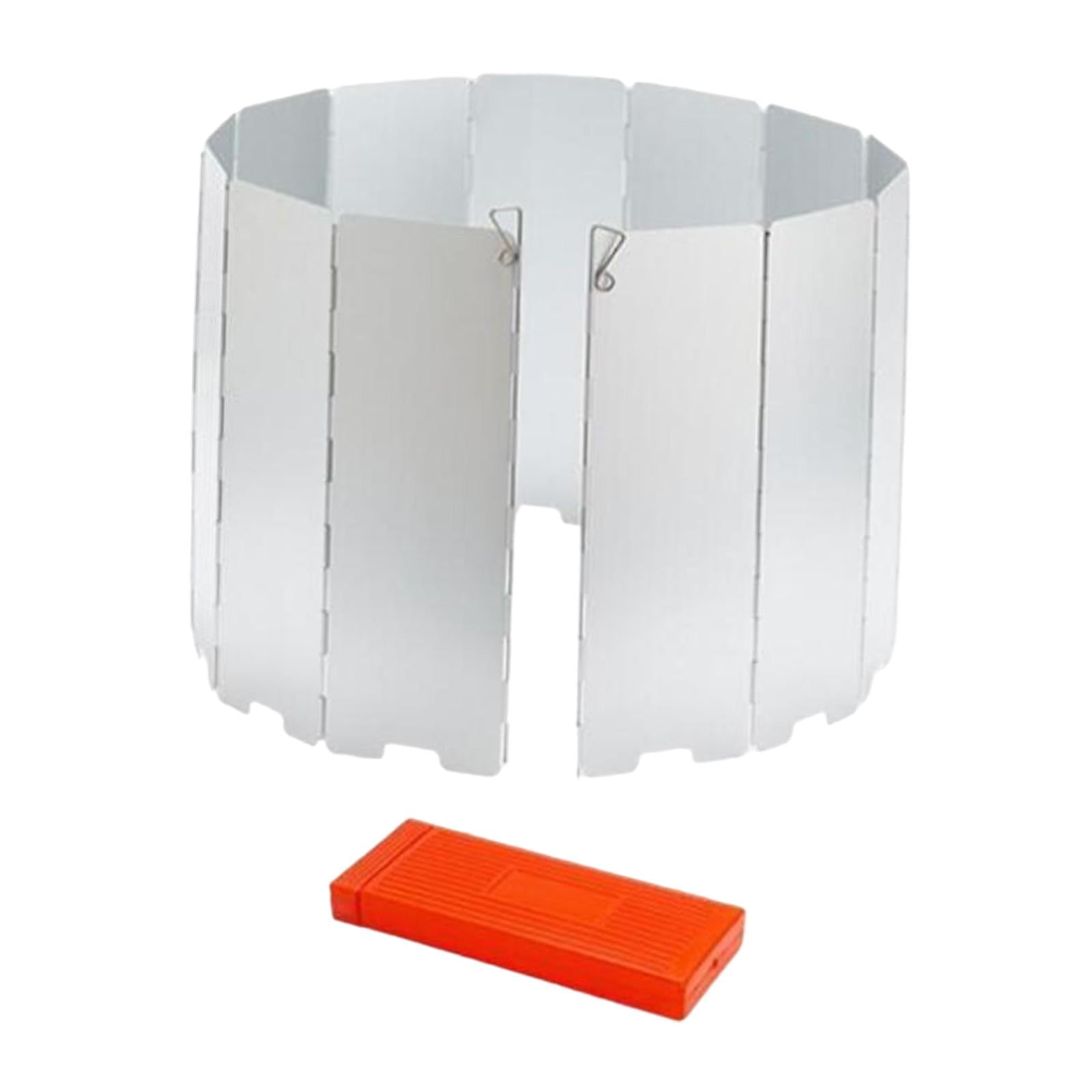 Click here for S Serenable Camp Stove Windscreen Foldable Compact... prices