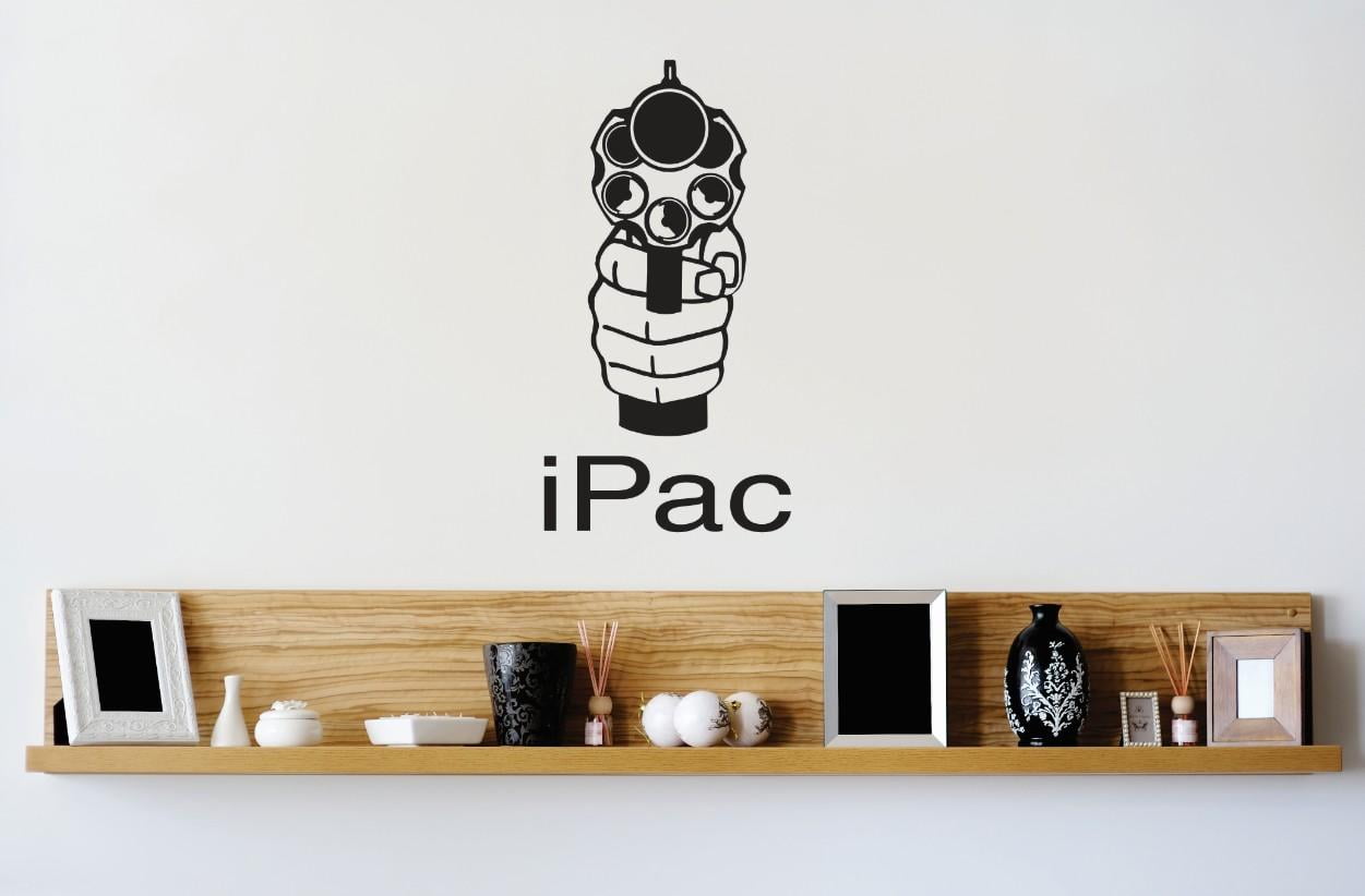 Ipac Decal