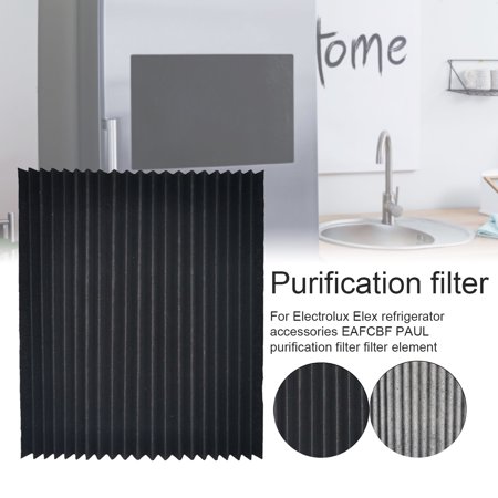 Fridge Water Filter High Efficiency Precise Purification Purify Odor ...