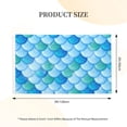 Fish Scale Pattern Flag 3X5 Ft Garden Yard House Flags Banner Sign ...
