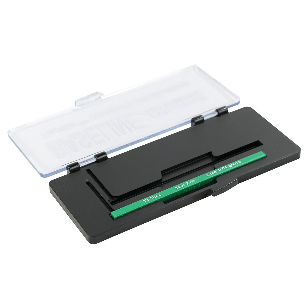 Baseline Tactile Monofilament Sensory Perception Evaluation Tool ...