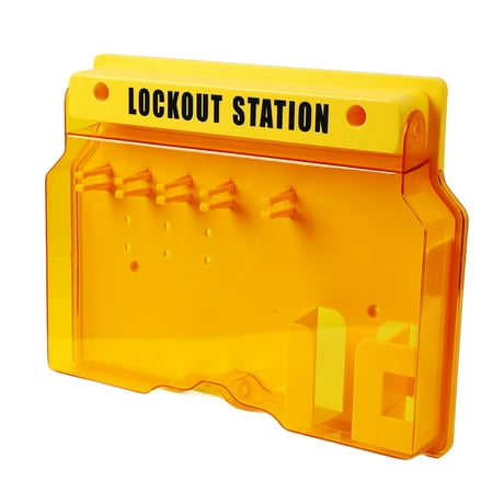Lockout Tagout Station Kit,Lockout Tagout Station Visualization Covered ...