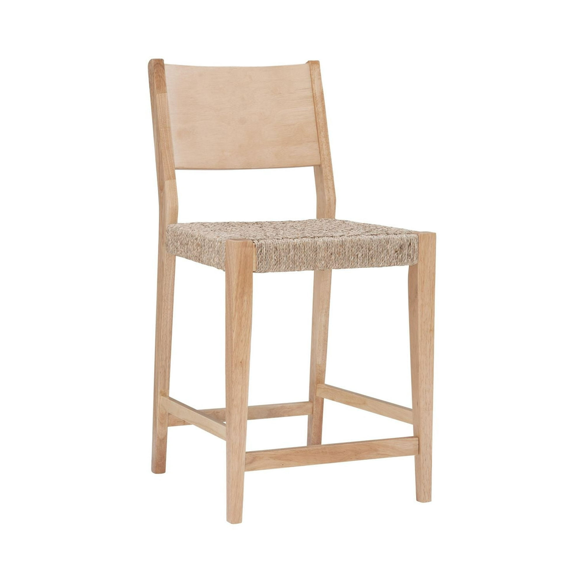 Click here for Linon Parisi Counter Stool  Natural (Set Of 2) prices
