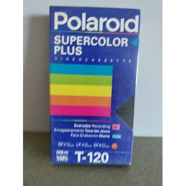Maxell Standard VHS Videocassette - Walmart.com