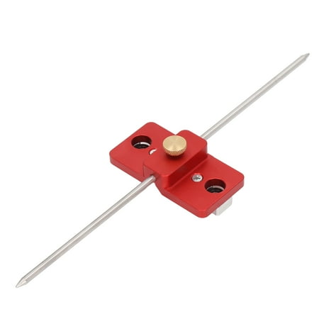 Table Saw Parallel Positioning Pin, Simple Installation Adjustable ...