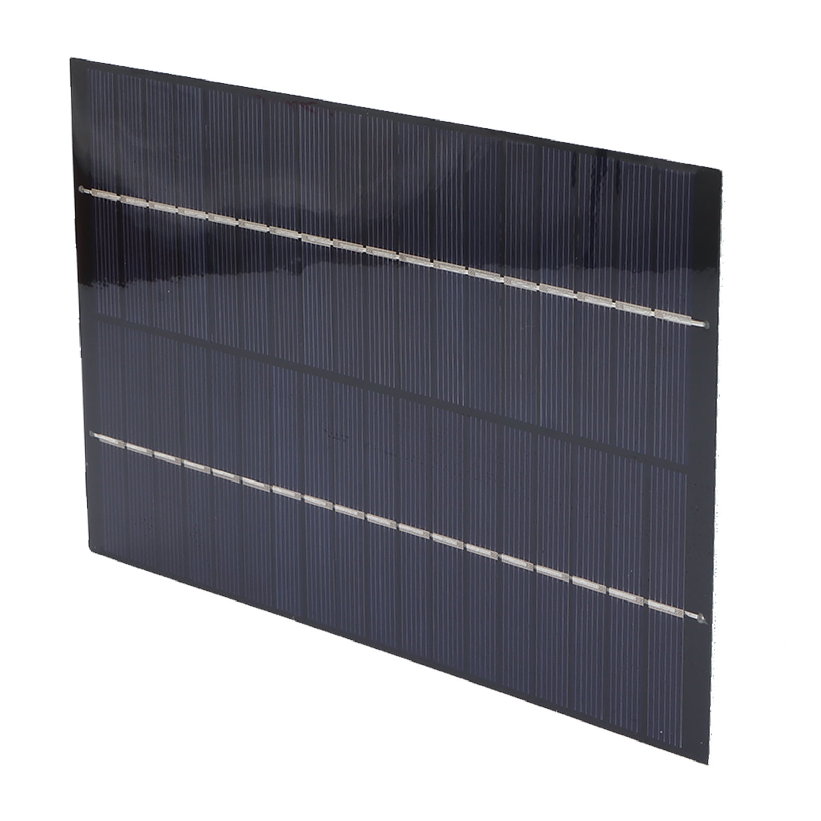 4.2W 18V Mini Solar Panel, 0-230mA Current High Output Efficiency ...