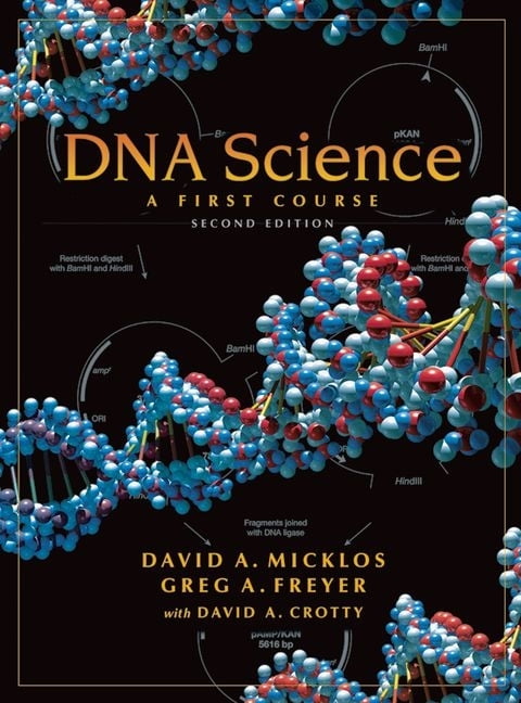 DNA Science: A First Course, Second Edition (Paperback) - Walmart.com