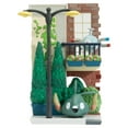 Pokemon City Street Environment - 6 inch Multi-Level Display Set with ...