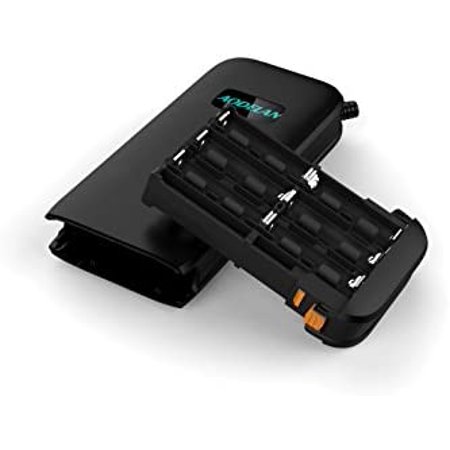 AODELAN External Flash Battery Pack Battery Power Bank for Sony HVL ...