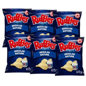 Ruffles Chips | Walmart.ca