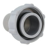Tailai Above Ground Swimming Pool Drain Fitting Connects, Fits P6 ...