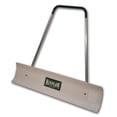 MANPLOW Revolution 52 Inch Snow Pusher with "U" shaped handle for ...