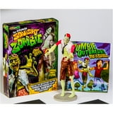 The Inhuman Squishy Zombie - Walmart.com