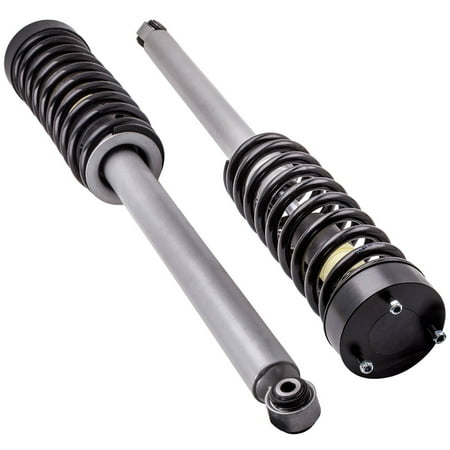 Maxpeedingrods Rear Pair Coilover Shock Struts for Mercedes-Benz S ...