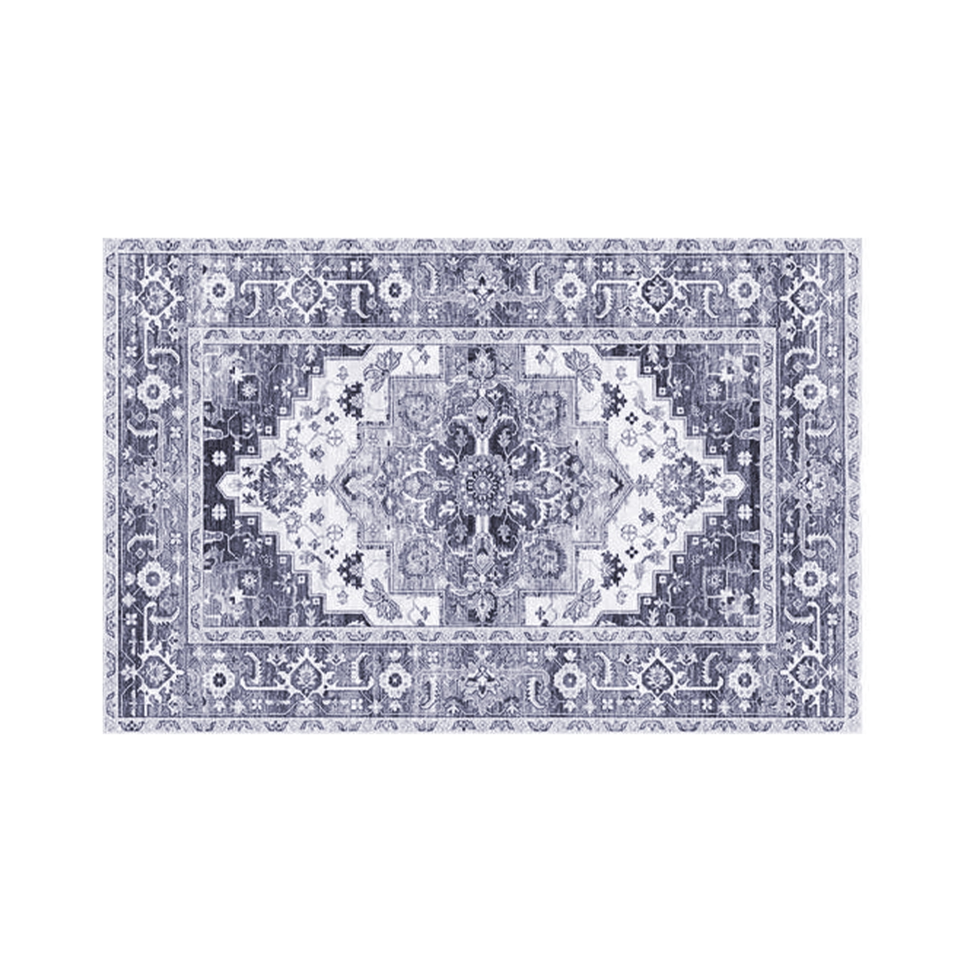 Click here for Mainstays Traditional Medallion Accent Scatter Mat... prices