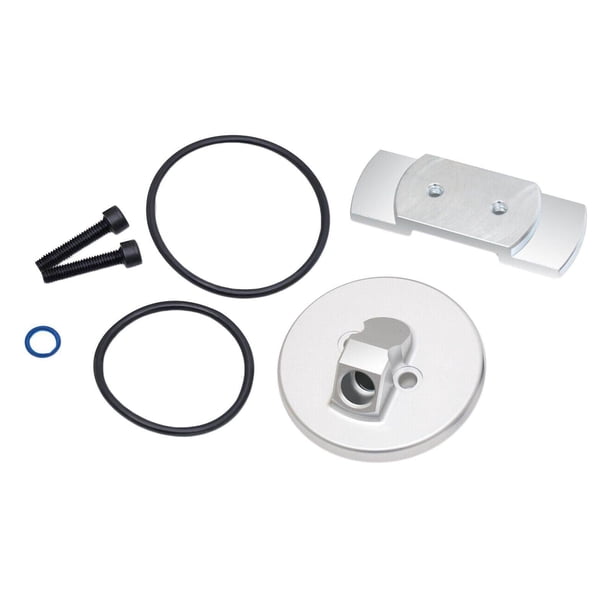 xinxixnxx Dipstick Adapter Repair Kit for Ford 7.3L Powerstroke F250 ...