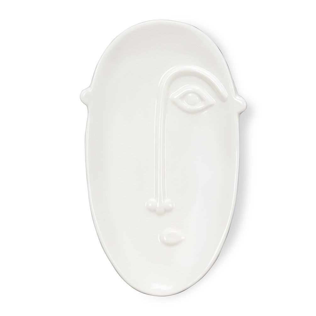 Set of 4 Long Embossed Face Plate - Walmart.com