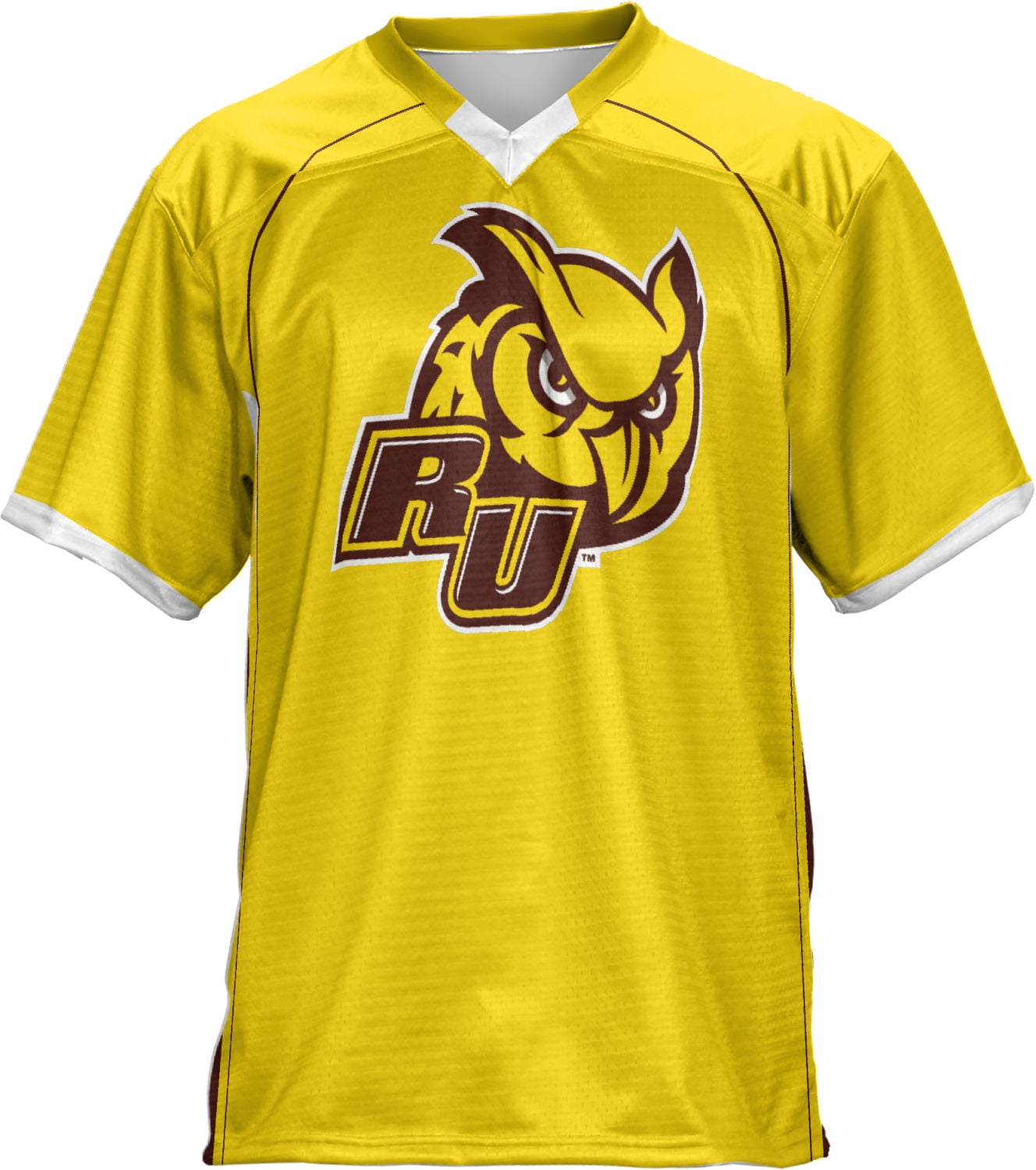 ProSphere Men's Rowan University No Huddle Football Fan Jersey ...
