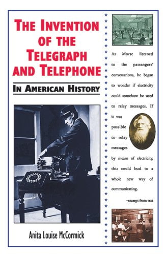 Pre-Owned The Invention of the Telegraph and Telephone in American ...