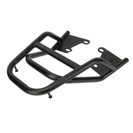 Motorcycle Rear Rack,Motorcycle Rear Handrail Rack Topcase Support Top ...