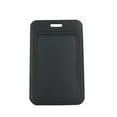 Sturdy Vertical IDs Badge Holder with Retractable Reel Convenient for ...