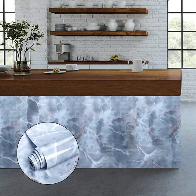 Home Cal Peel and Stick Wallpaper - Roll Waterproof Self-Adhesive ...