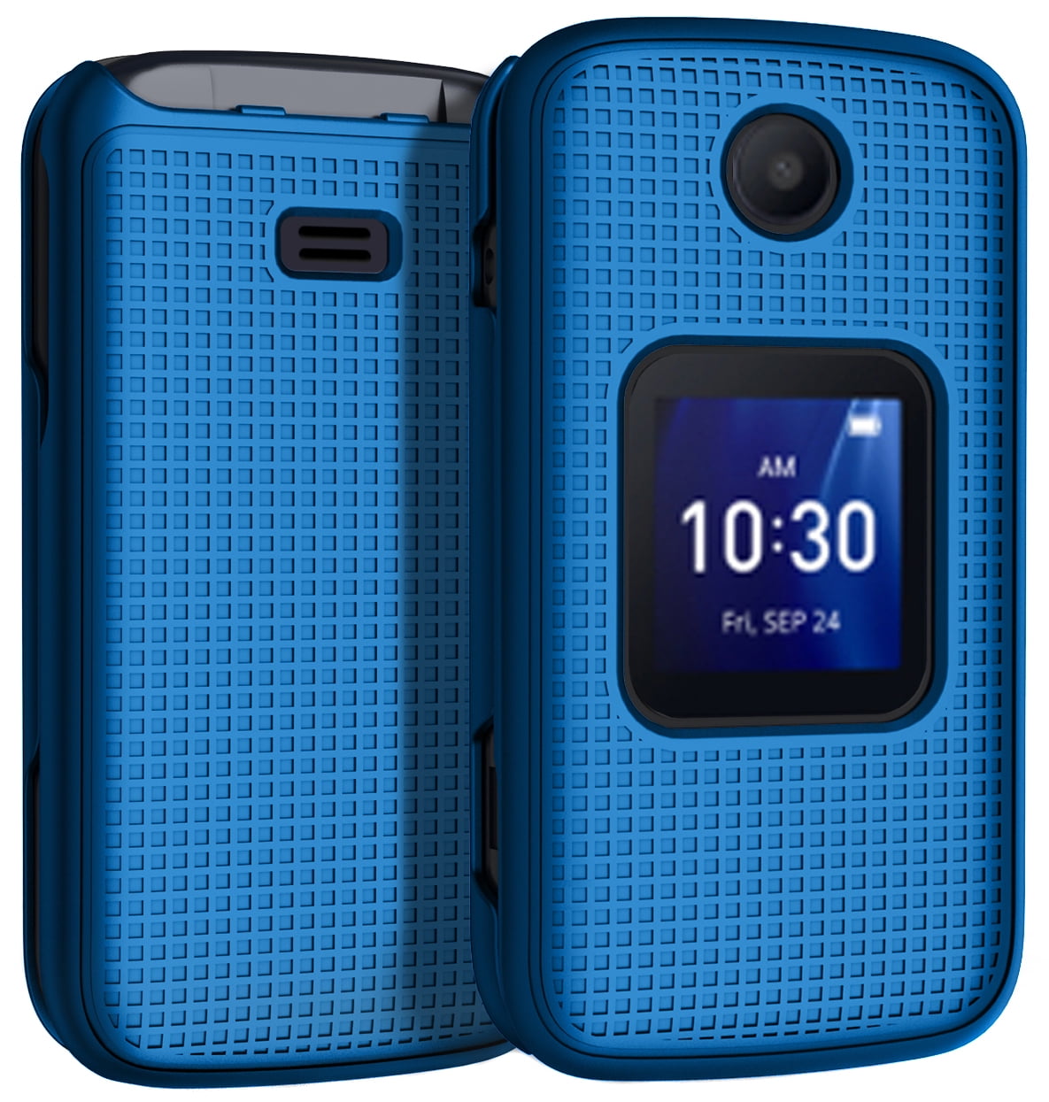 Case for Alcatel Go Flip 4 / TCL Flip Pro Phone, Nakedcellphone Slim ...