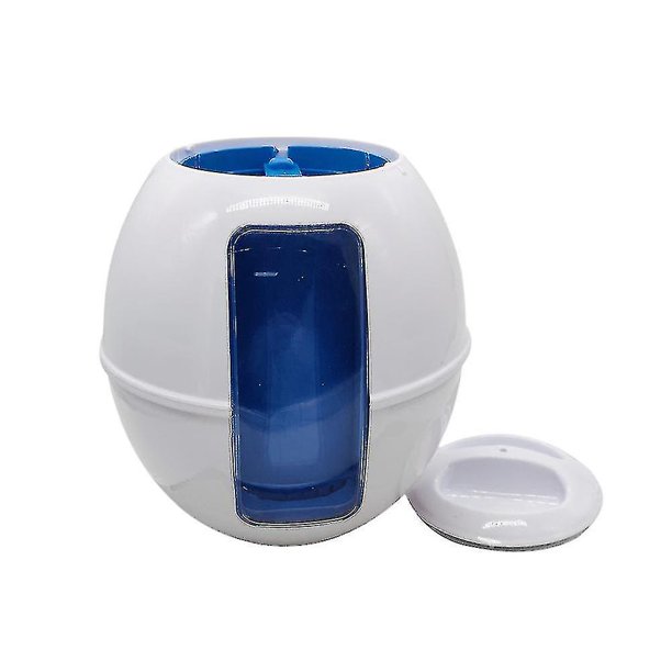 Swimming Pool Cleaning Floating Chemical Sterilizer Chlorine Dispenser ...