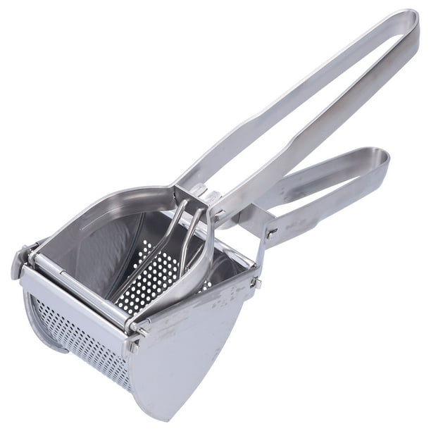 Potato Rice Milling Machine Portable High Hardness Detachable Lever ...