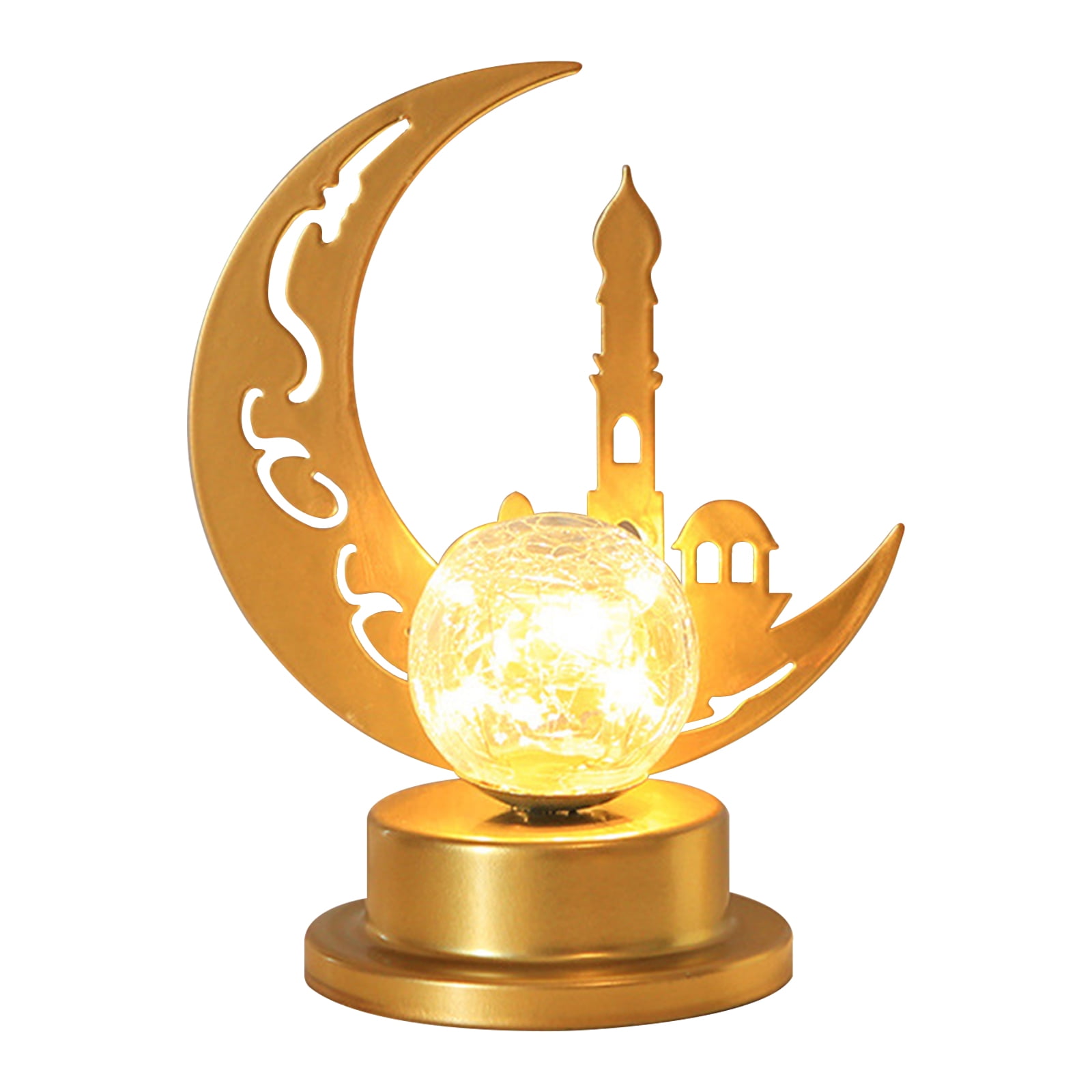 LED Moon Light Decorative Star Ball Lamp for Office & Home Decor ...