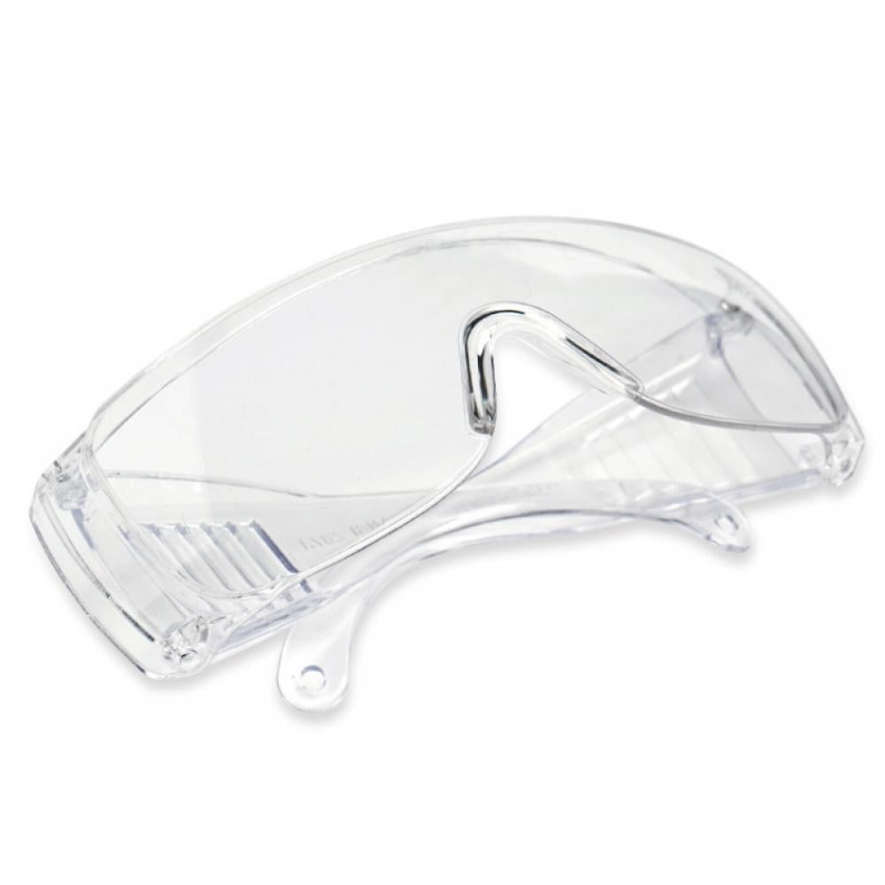 1 Pack Safety Goggles,Anti Fog Safety Glasses,Over Glasses Eyes ...