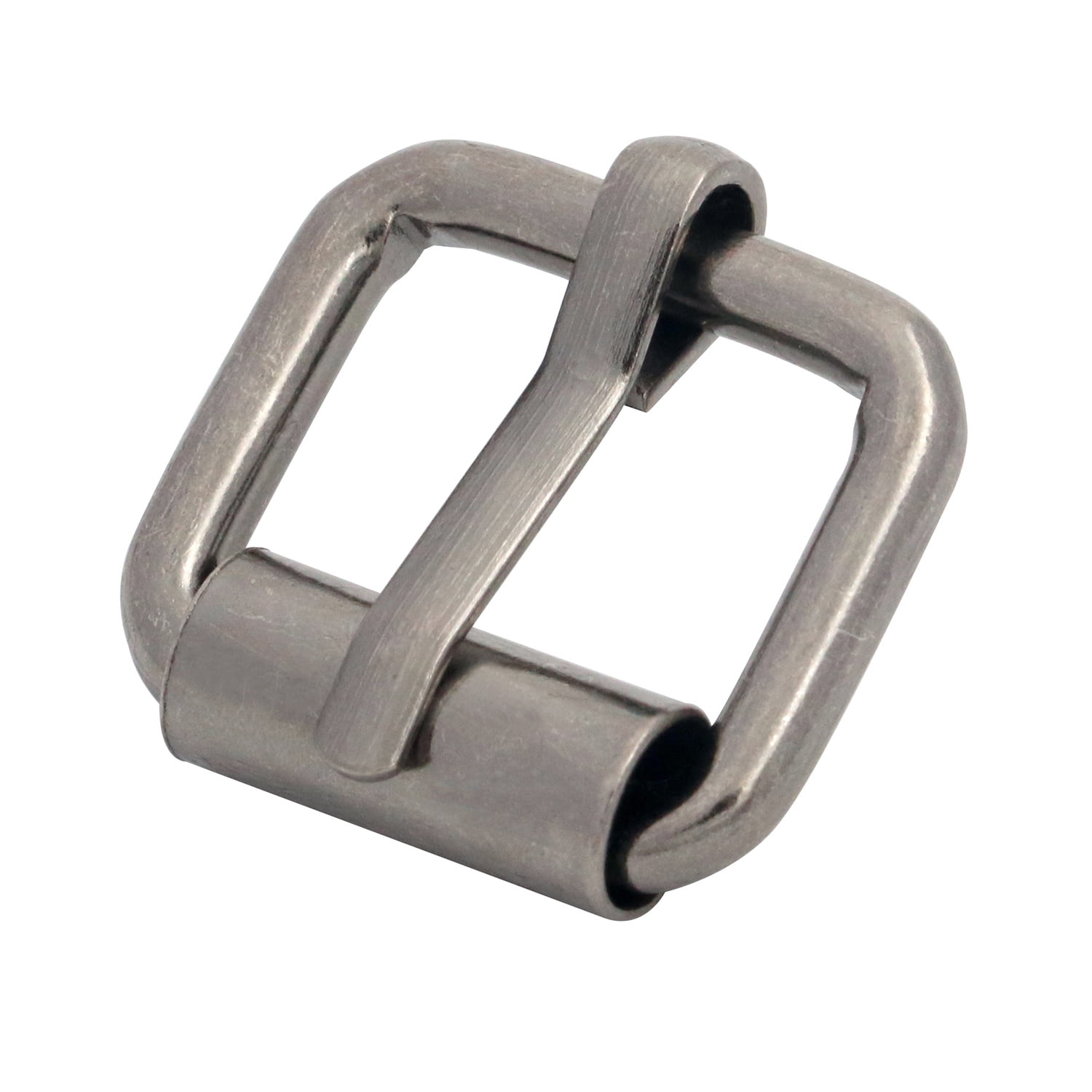 Fenggtonqii 0.6'' x 0.5'' Roller Pin Buckles Handmade Hardware for Bags ...