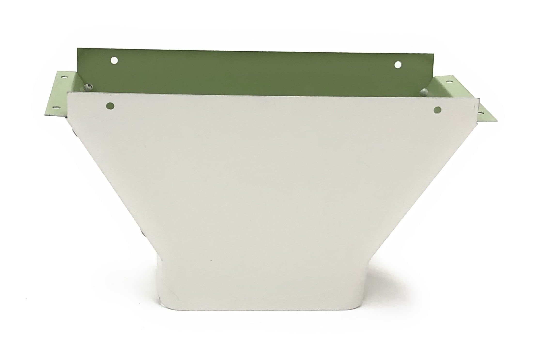 Maxx Flo Outlet - Oversized Downspout Outlet (5 inch, LINEN) - Walmart.com