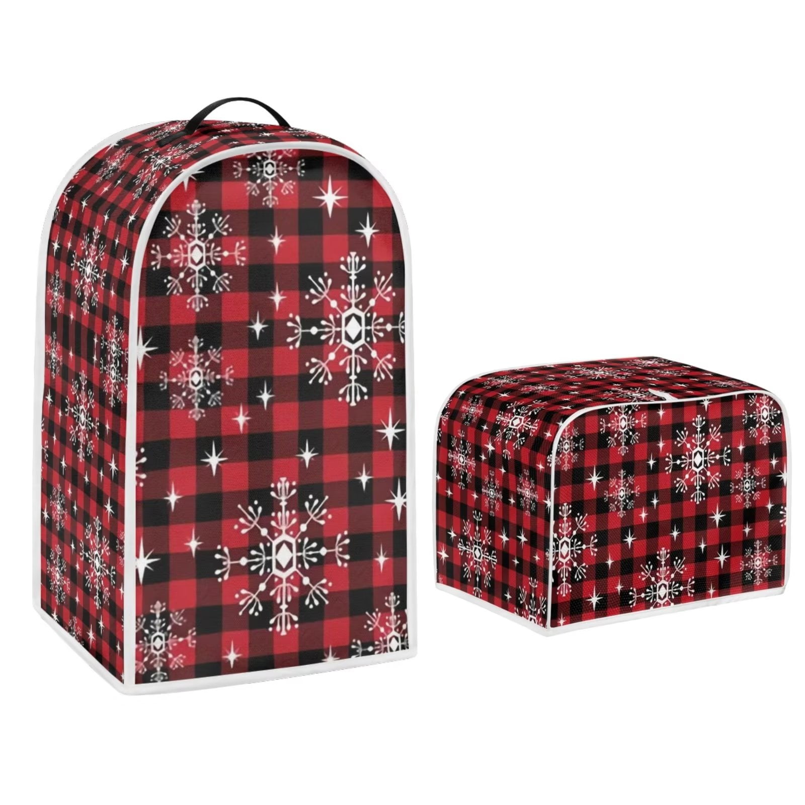 Renewold 4 Slice Toaster Cover & Blender Covers for Indoor Kitchen ...