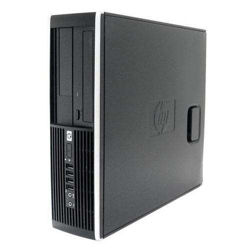 HP-Elite Desktop Computer PC – Intel Core 2 Duo - 4GB Memory – 160GB ...