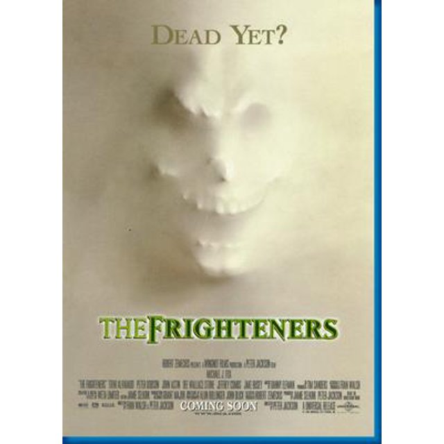 Frighteners Movie Poster Reprint 27Inx40In for any room 27x40 Multi ...