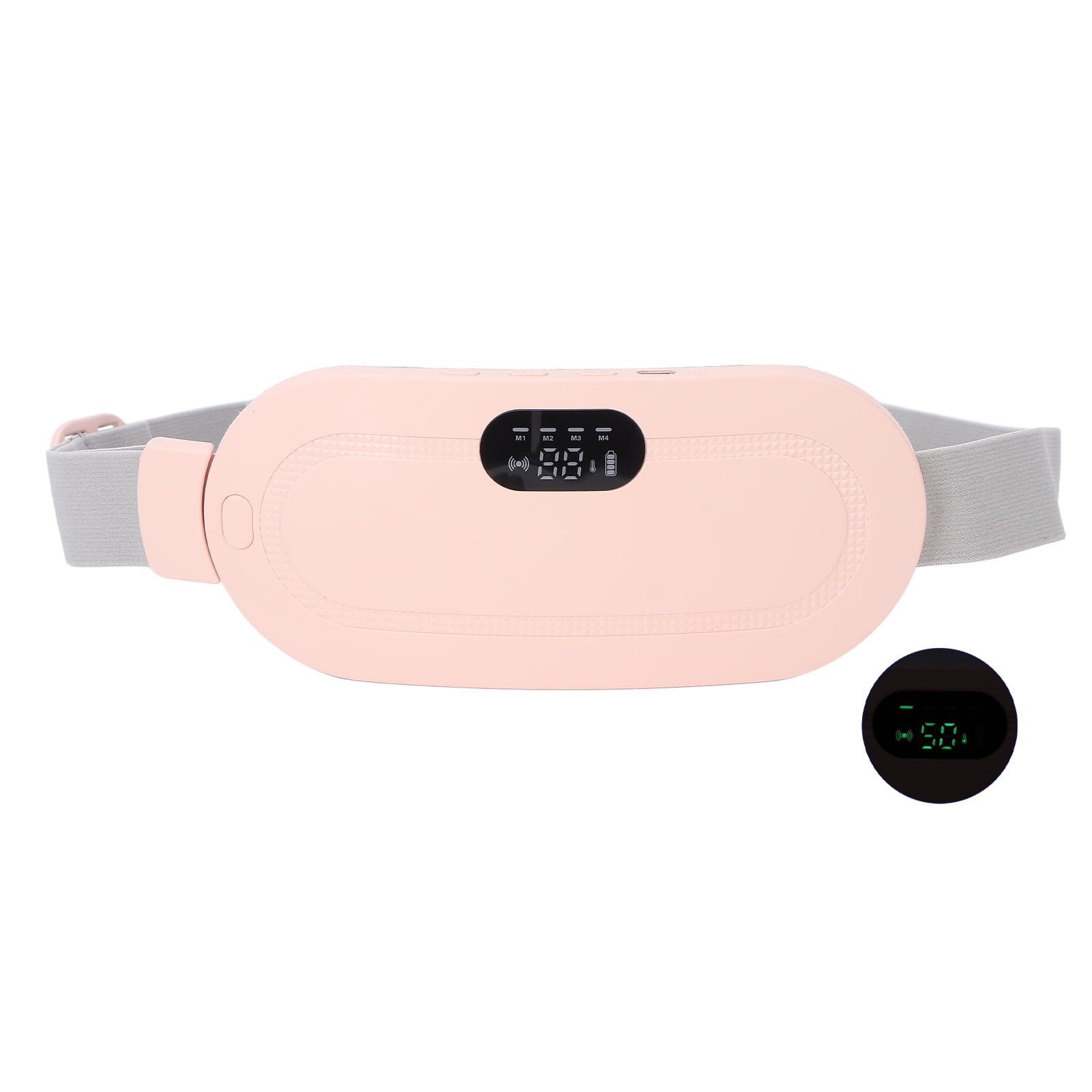 Click here for Estink Electric Heating Uterus Belt  3 Heating Mod... prices