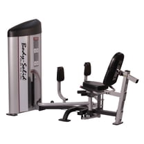 Inner and Out Thigh Machine with 235 lbs. Weight Stack - Walmart.com
