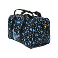 Lilo & Stitch Officially Licensed 17-Inch Wheeled Rolling Duffle Bag ...
