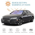 Faith In God Changes Everything Car Windshield Sun Shade UV Heat Shield ...