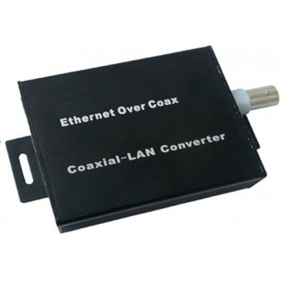 Coaxial Ethernet Adapter