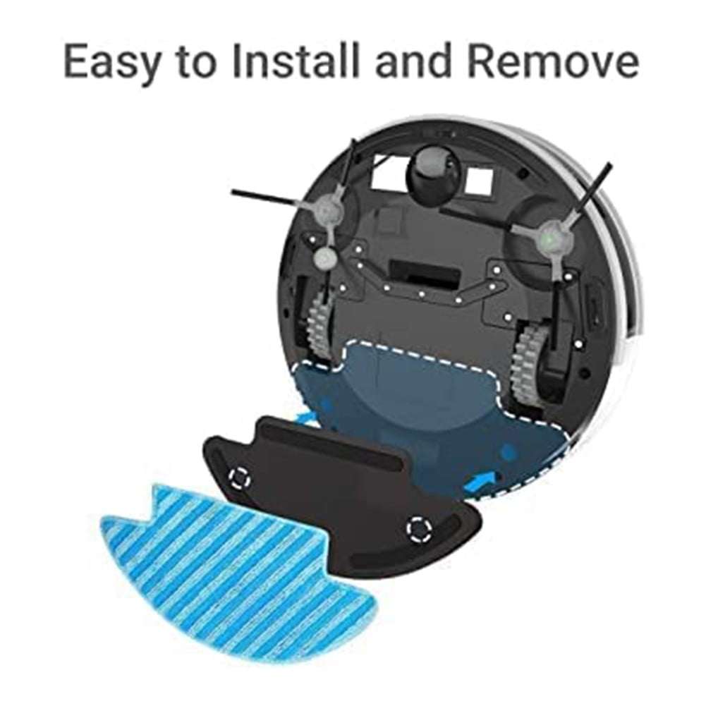 Parts For Lefant M210 M213 F1 Robot Side Brush Filter Mop 新入荷